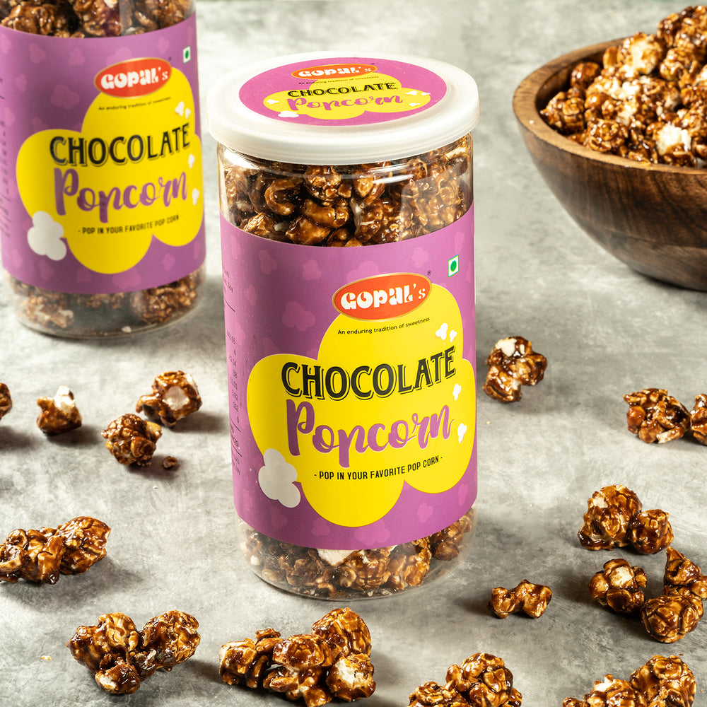 Gopal's Chocolate Popcorn – Gopal Sweets