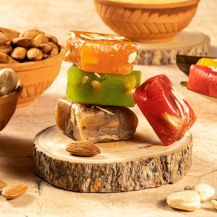 Gopal's Karachi Halwa - Traditional Indian Sweet – Gopal Sweets